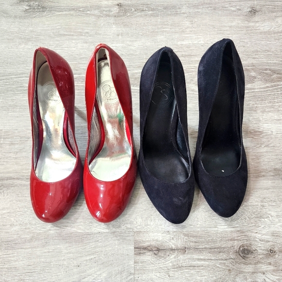 Jessica Simpson | Shoes | Jessica Simpson High Heels | Poshmark